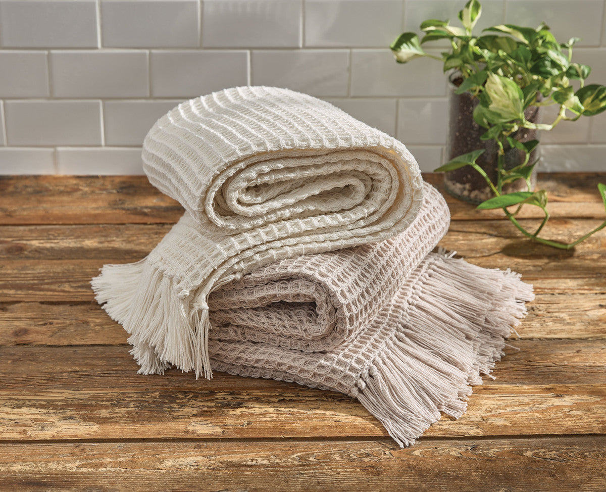 Ellery 100% Cotton 50" x 60" Throw