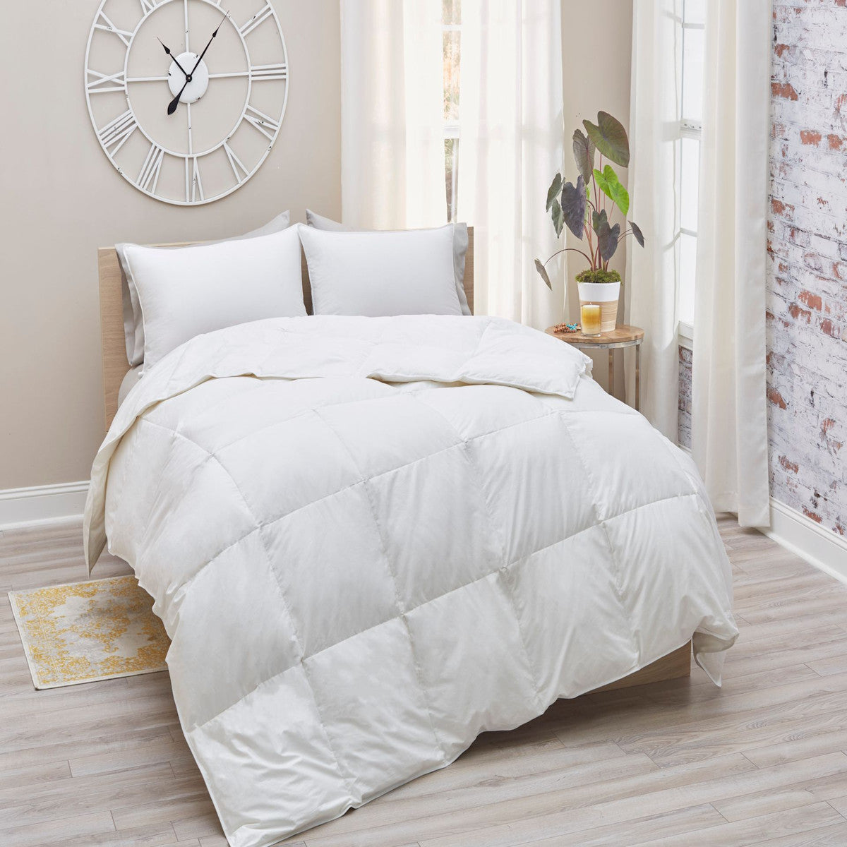 Comforters