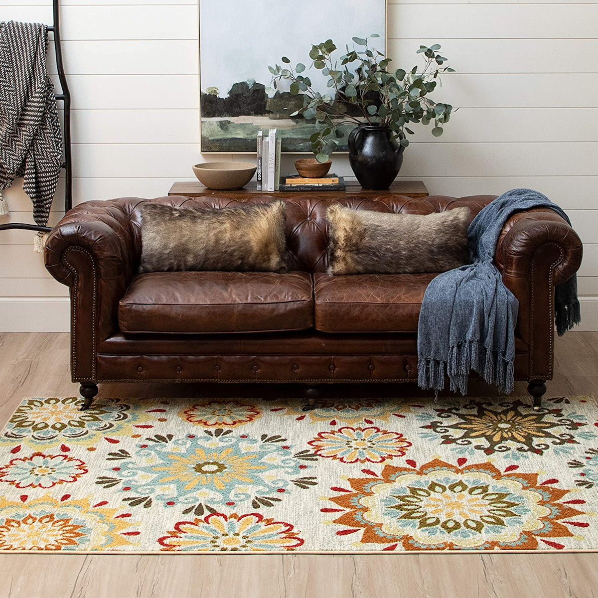 Area Rugs
