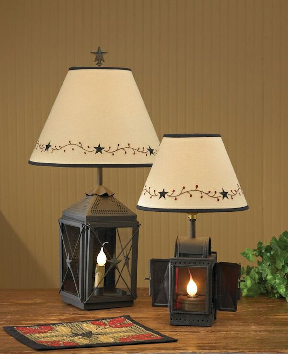 Lamp Shades