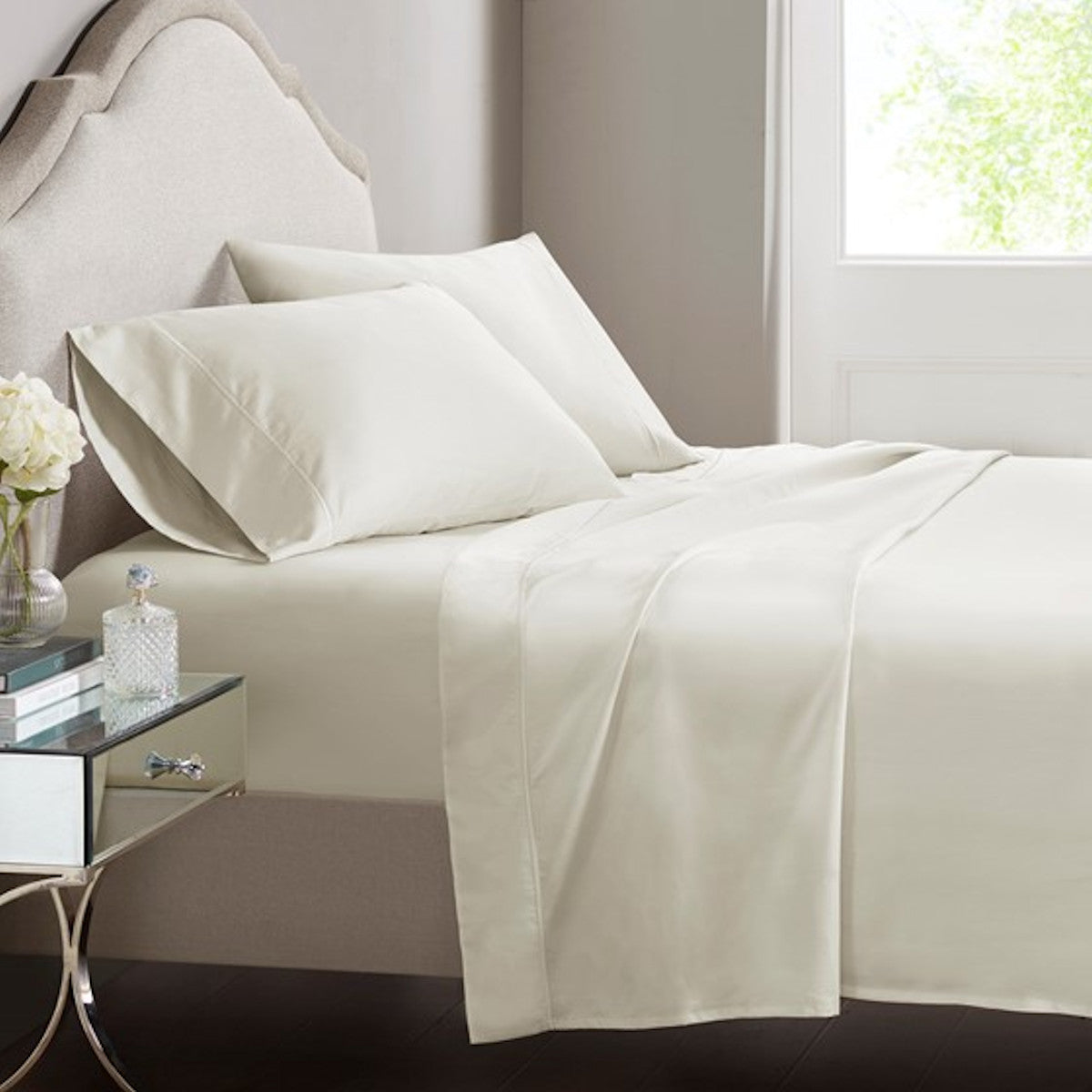 Croscill 500 Thread Count Cotton Sheet Sets
