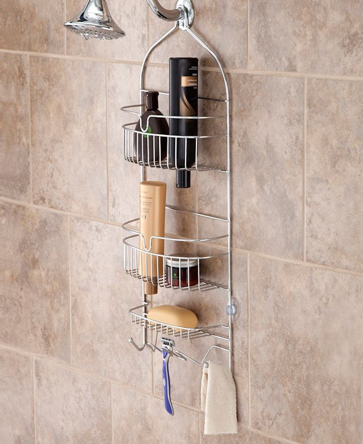 Rustproof Hanging Shower Caddy