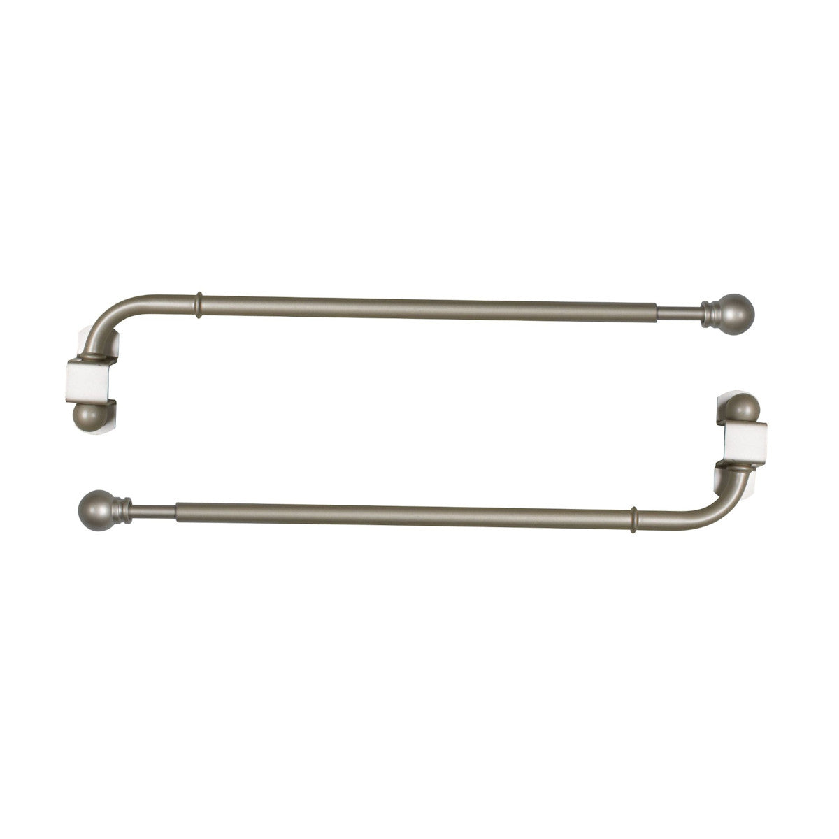 Adjustable Swing Arm Rod Set