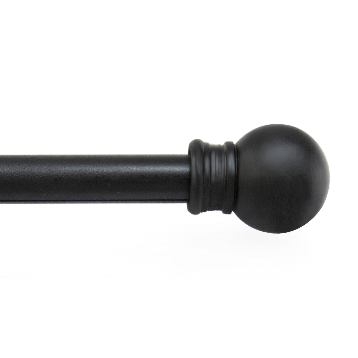 Kenney Fiona 7/16" Cafe Curtain Rod