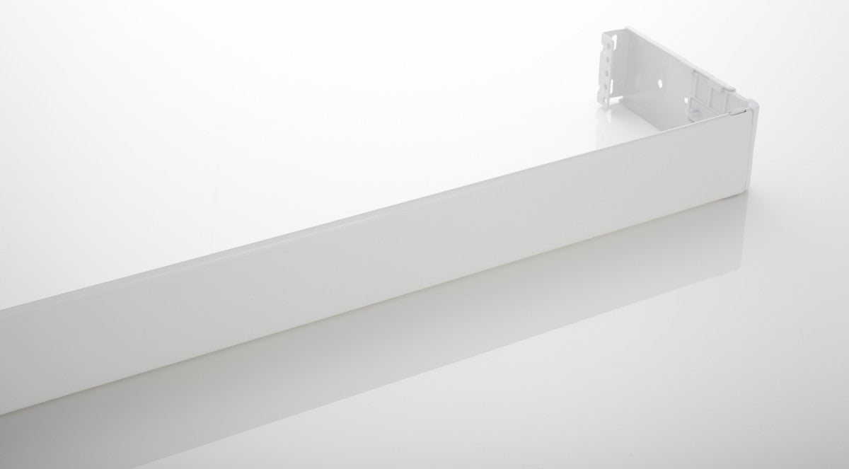 Kirsch 2-1/2 Inch Continental Valance Rod