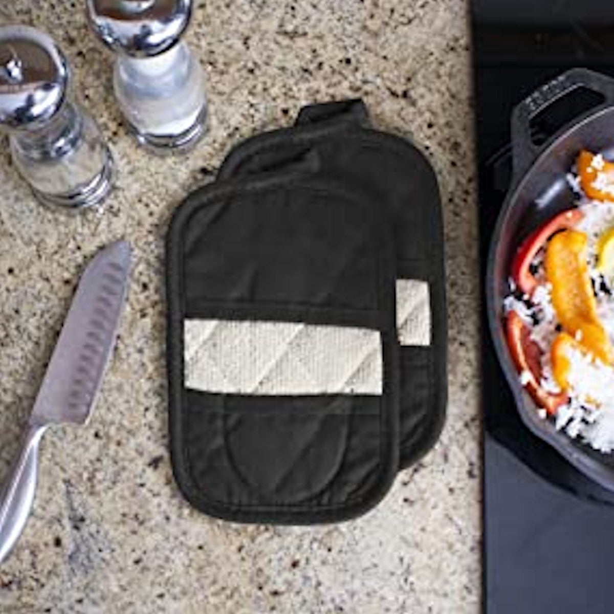 Royale "Ritz Mitz" Oven Mitt - 2 Pack