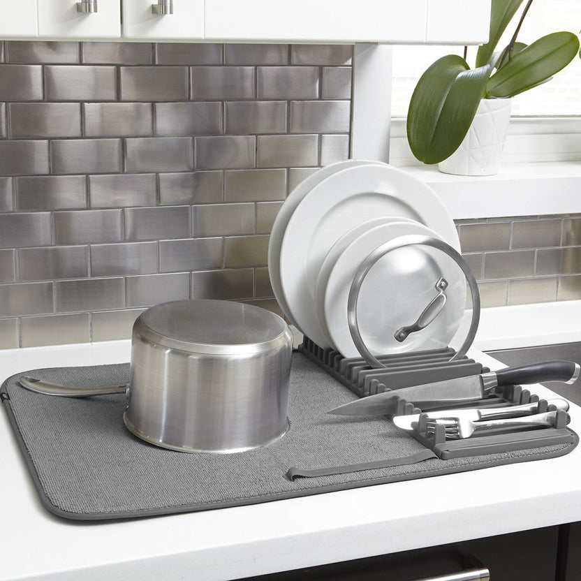 Udry Rack and Drying Mat