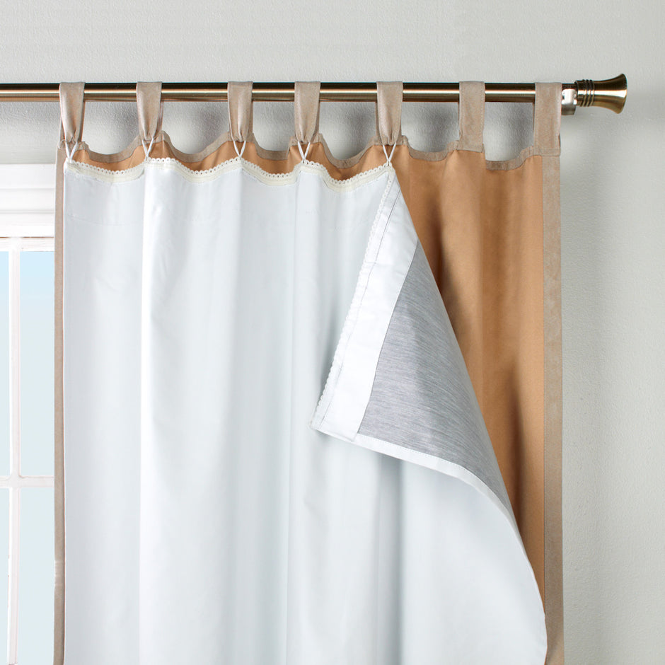 Ultimate Multi-Purpose Blackout Curtain Liner