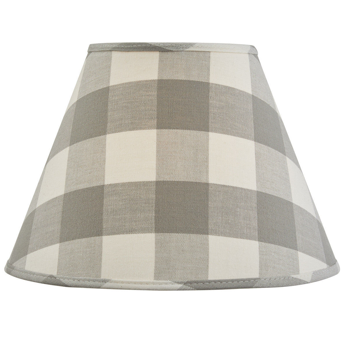 Wicklow Check Lampshade